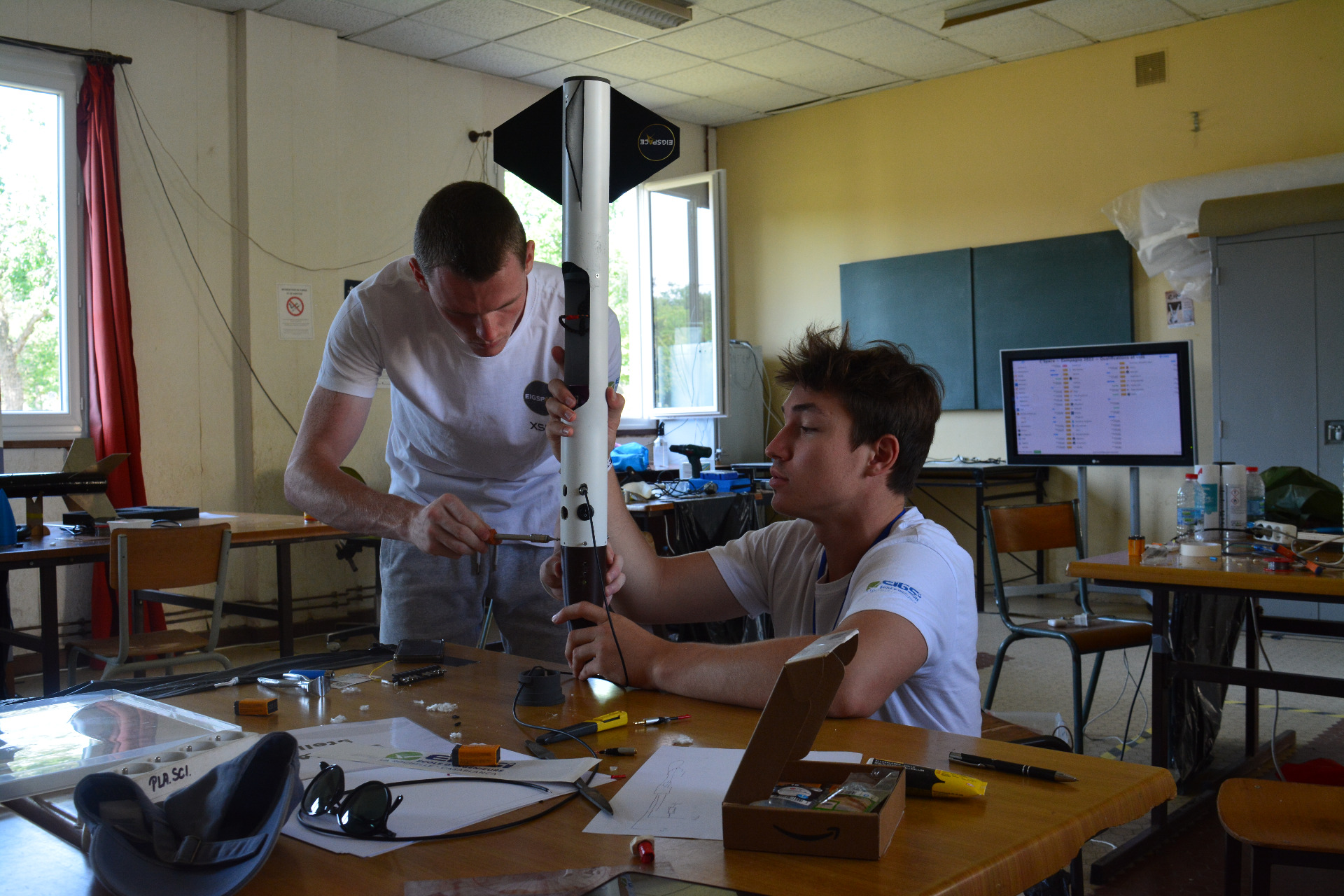 EIGSPACE :: ESEP EIGSI | Association étudiante d'ingénierie - La Rochelle